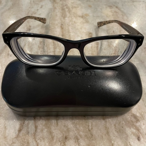 Coach | Accessories | Coach Glasses Frame Model 5353 Color Blackwild ...